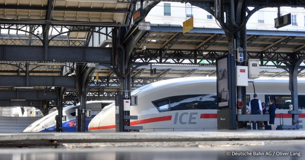 Europa mit der Bahn erleben – EUROPA-UNION Heilbronn